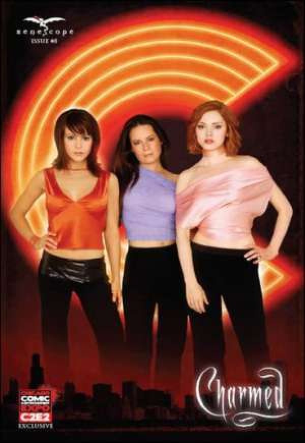 Charmed Season 9 #8 Reviews