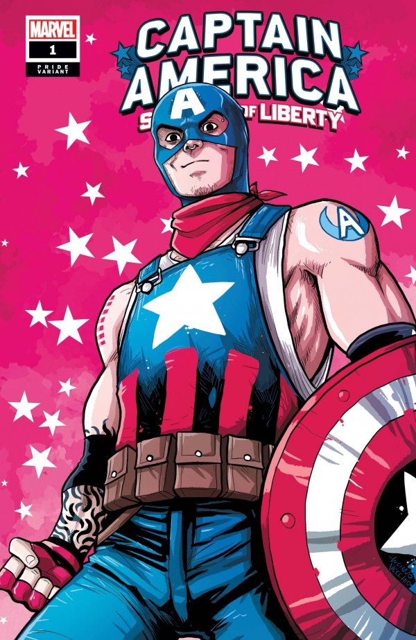 Captain America: Sentinel of Liberty #1 Reviews