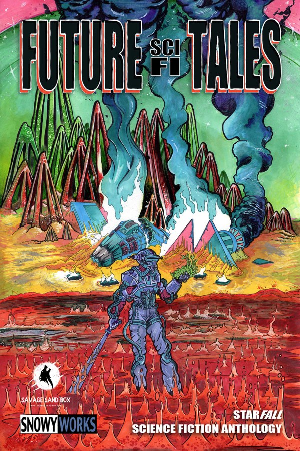 Future Sci-Fi Tales Starfall TP Reviews