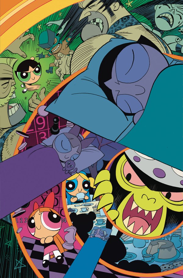 The Powerpuff Girls #2 Reviews
