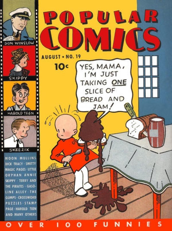 Bob York - Comic Book Creator