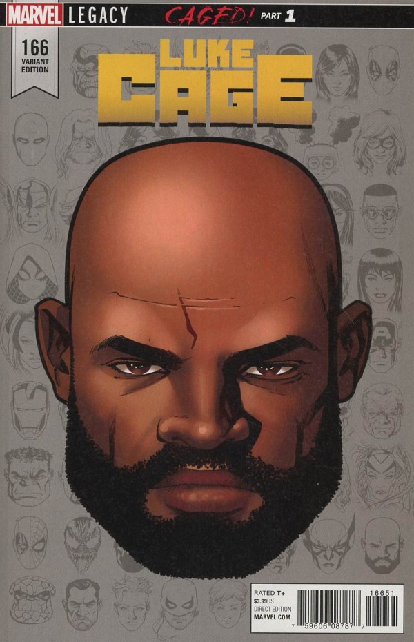 Luke Cage #166 Reviews
