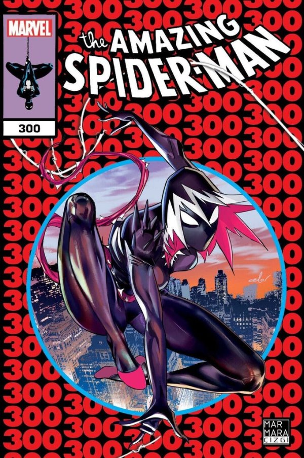The Amazing Spider-Man #300 Reviews