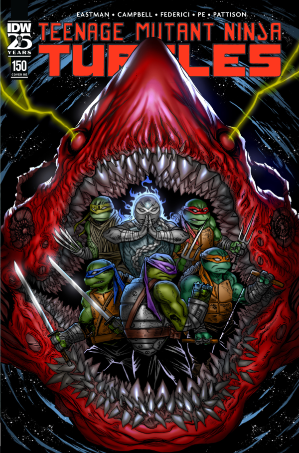 Teenage Mutant Ninja Turtles #150 Reviews