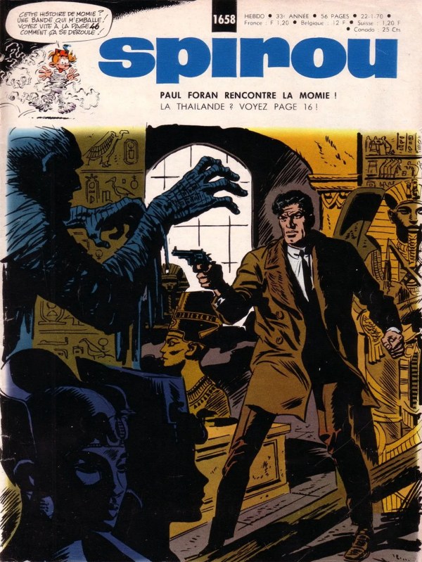 José Ramón Larraz - Comic Book Creator