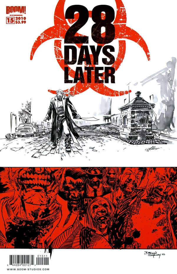 28 Days Later #15 Reviews