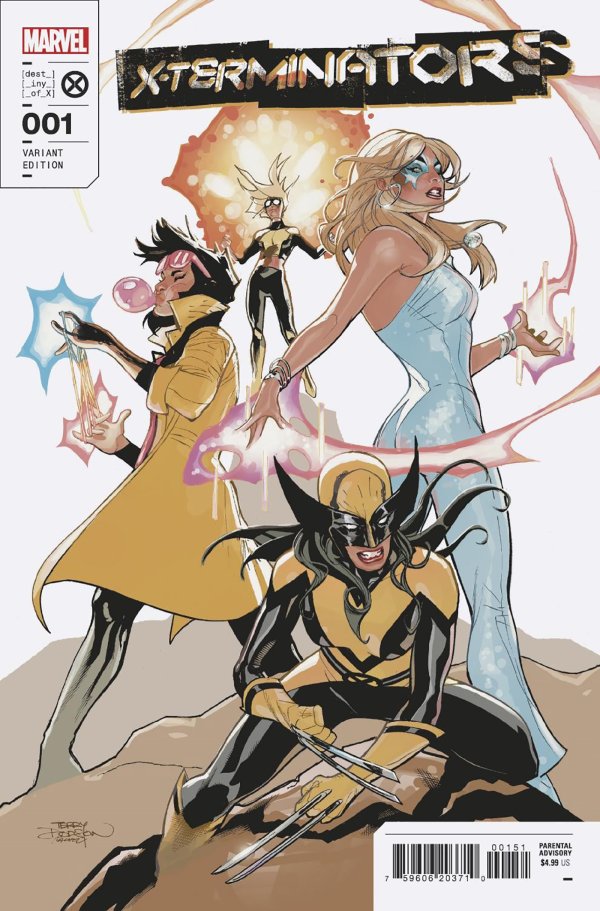 X Terminators 1 Reviews