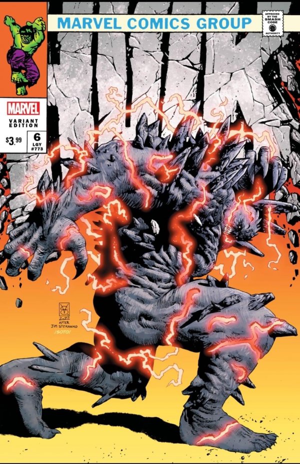 Hulk #6 Reviews