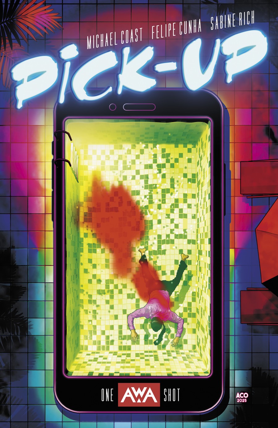 Pick-Up #1 Preview