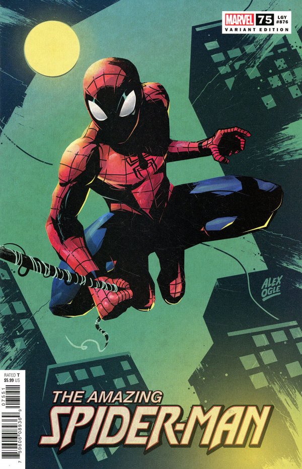 The Amazing Spider-Man #75 Reviews