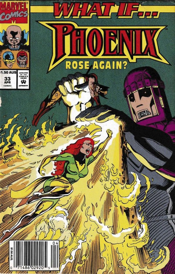 What If...? #33 Reviews