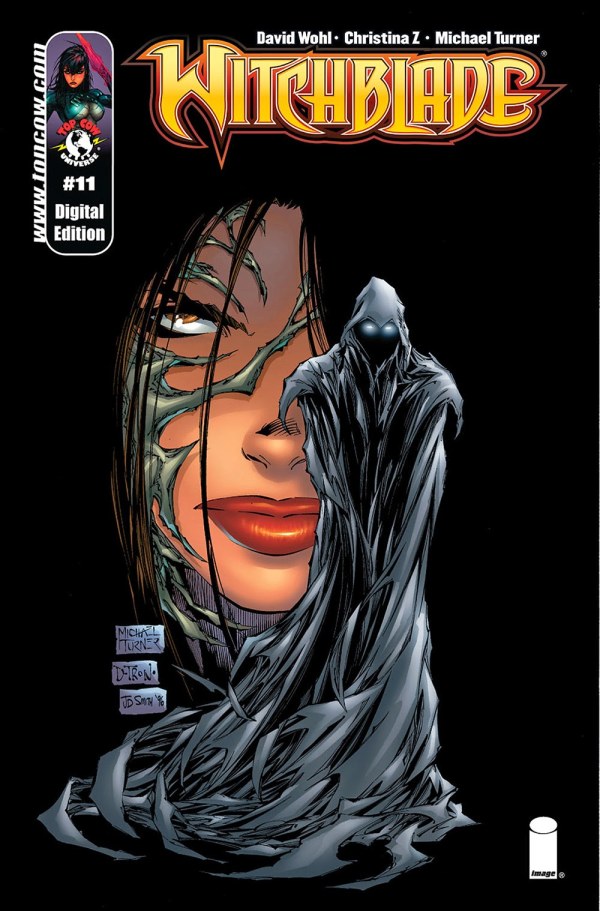 Witchblade #11 Reviews
