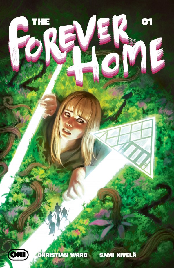 The Forever Home #1 Preview