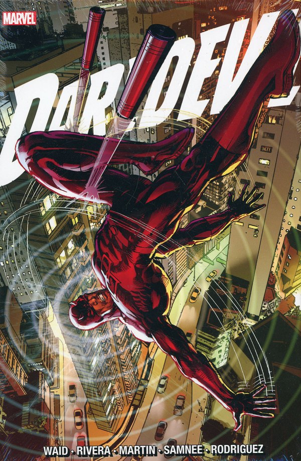 Daredevil By Mark Waid Omnibus Vol. 1 HC Reviews