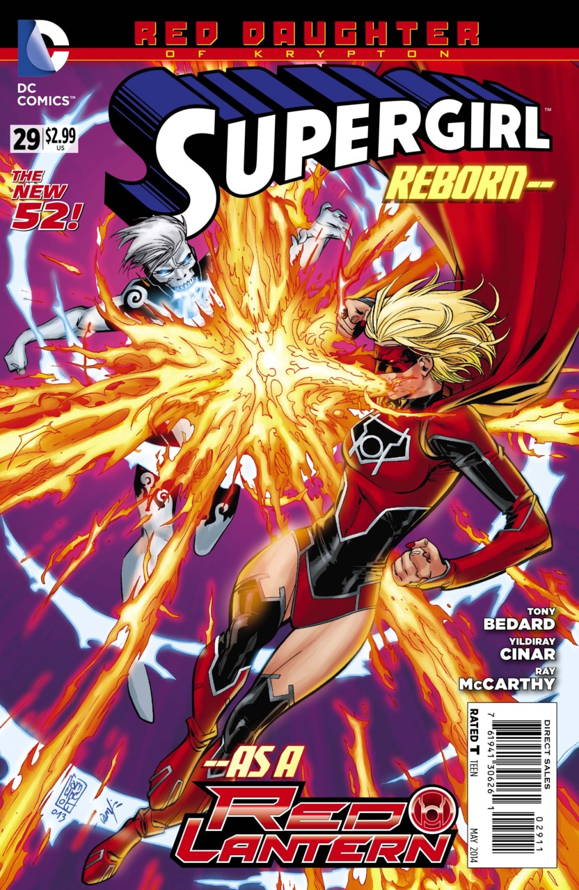 Shay Veritas (Prime Earth) - DC Comics