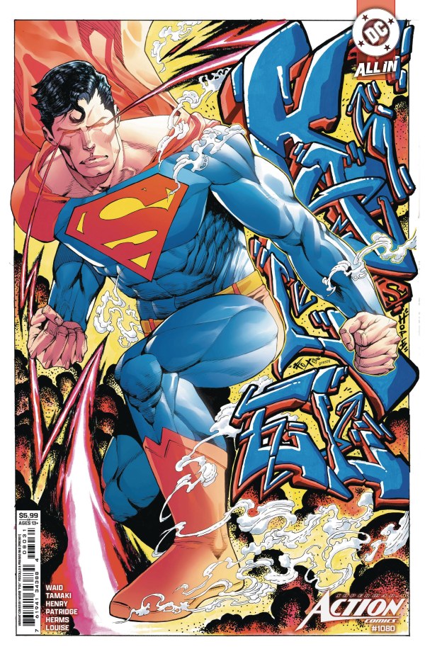Action Comics #1080 Reviews