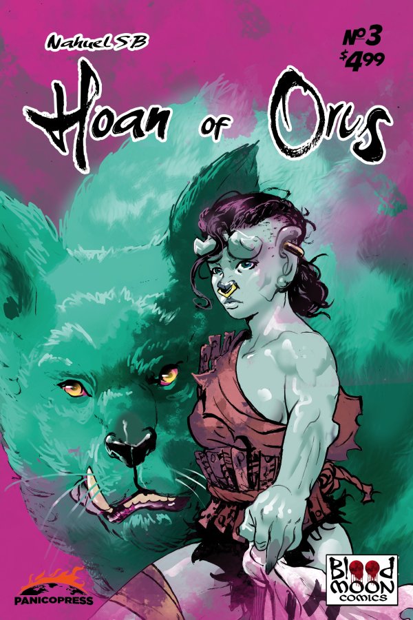 Hoan of Orcs #3 Reviews