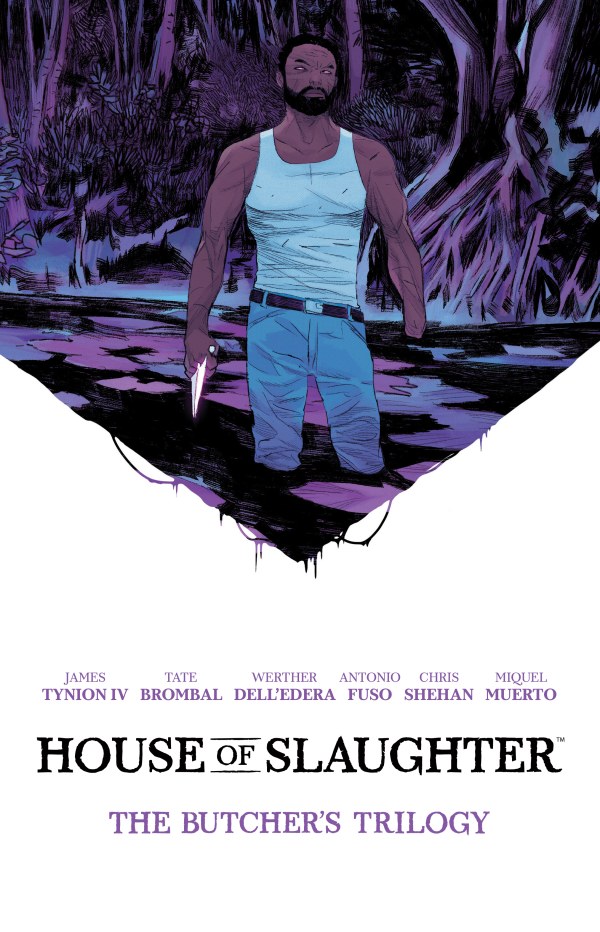 House of Slaughter: The Butcher's Trilogy Deluxe Edition HC Reviews