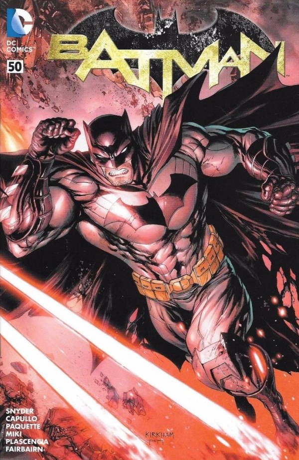Batman #50 Reviews