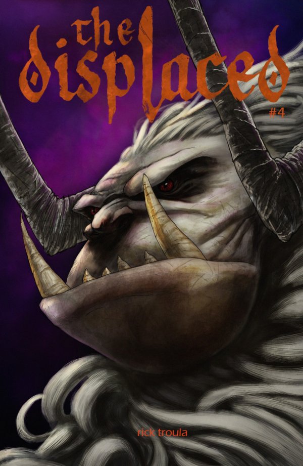 The Displaced #4 Reviews