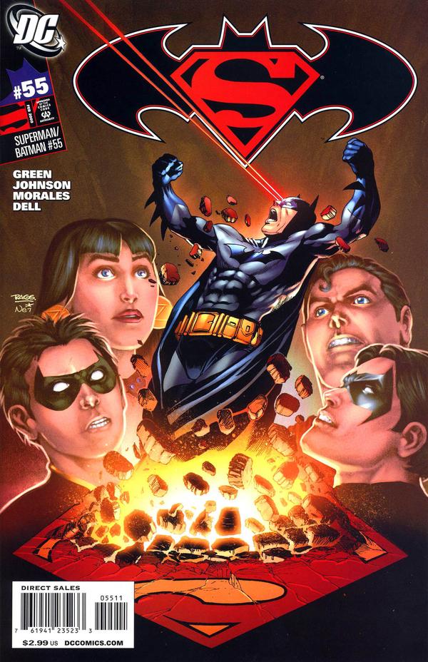 Superman / Batman #55 Reviews