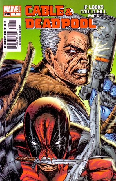 Cable & Deadpool #3 Reviews