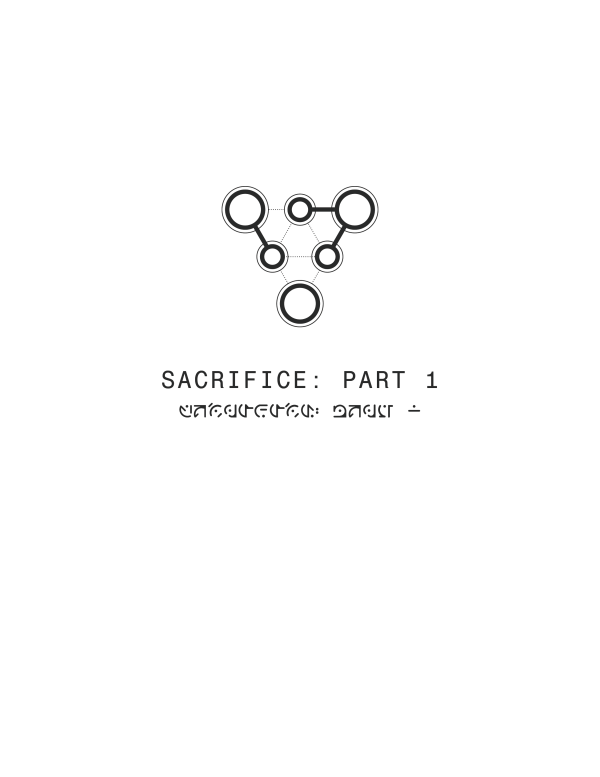Three Worlds, Three Moons: Sacrifice Chapter #1 Reviews