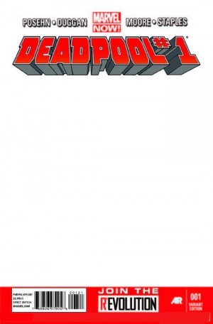 Deadpool #1 Reviews