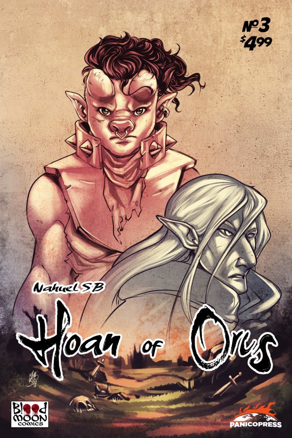 Hoan of Orcs #3 Reviews