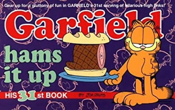 Garfield Vol. 31: Garfield Hams it Up TP Reviews