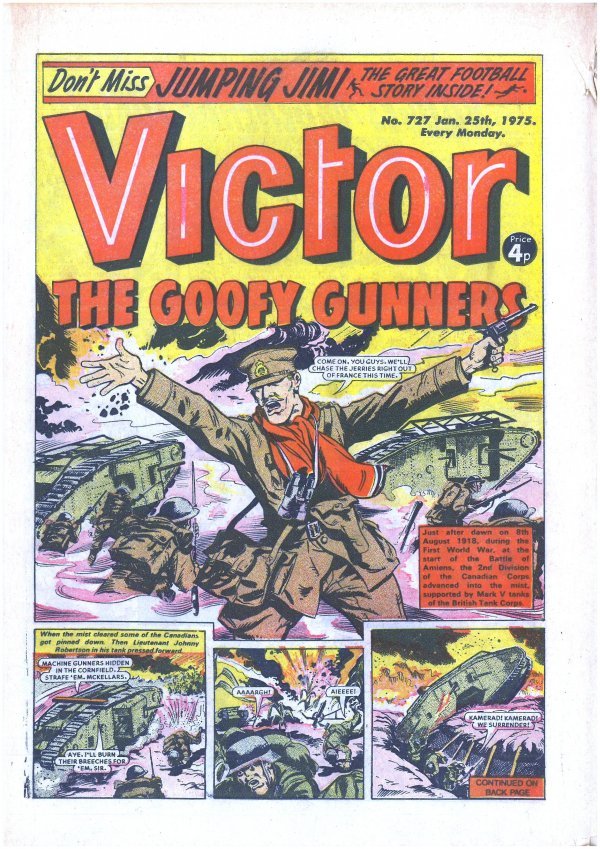 The Victor #727 Reviews