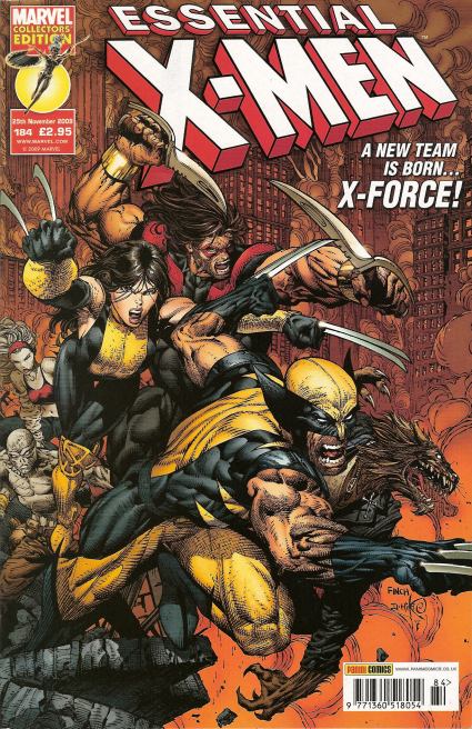 Essential X-Men #184 Reviews