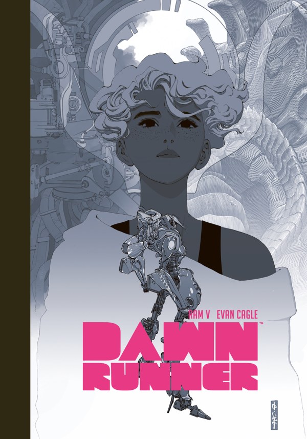 Maxime Le Dain - Comic Book Creator