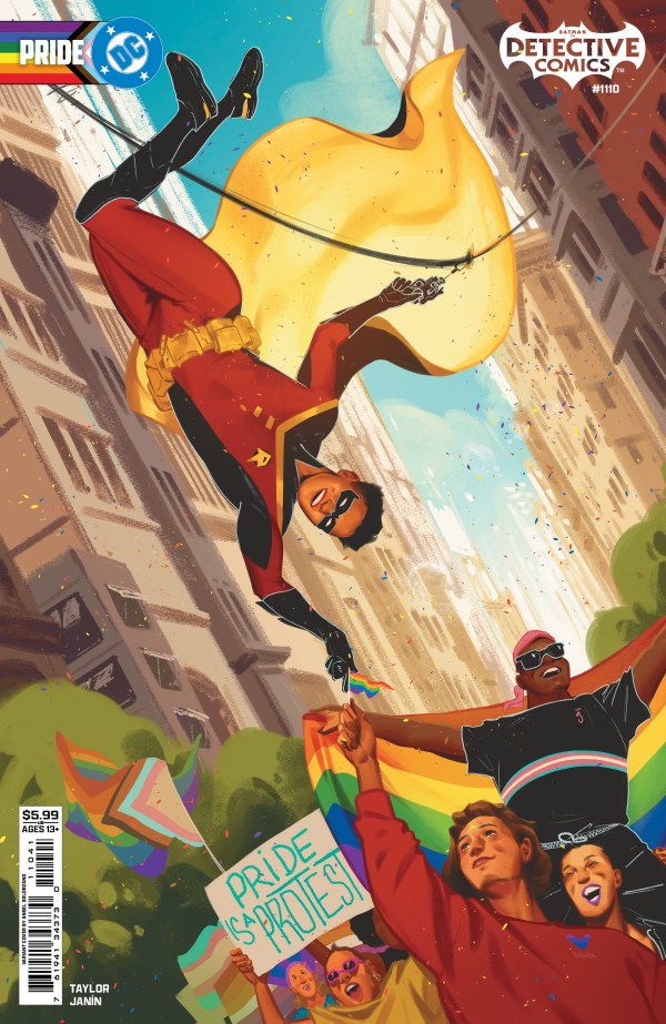 Detective Comics #1110 Preview