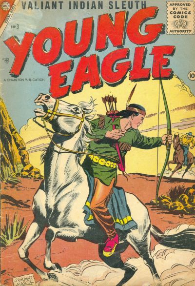 Young Eagle #3 Reviews