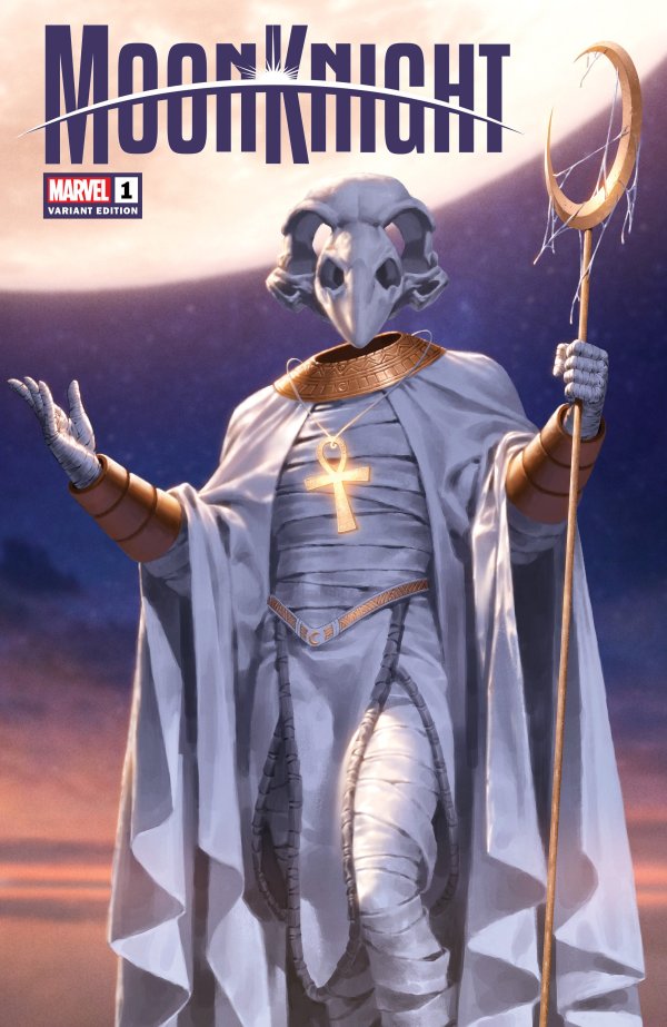 Moon Knight #1 Reviews