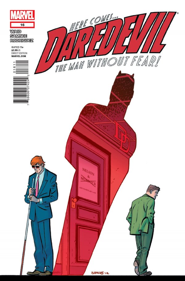 Matt Murdock (Earth-616) - Marvel Comics