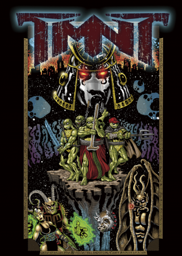 Null (TMNT) - Archie Comics