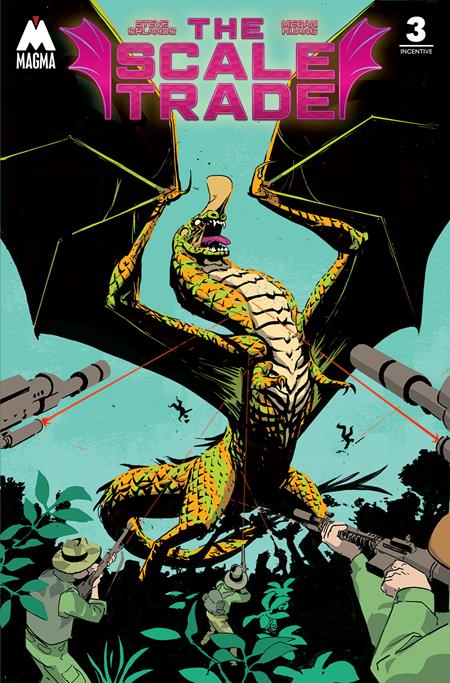 The Scale Trade #3 Reviews