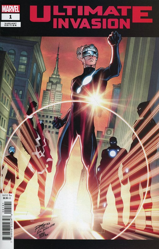 Ultimate Invasion #1 Reviews
