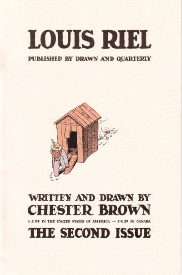 Louis Riel #2 Reviews