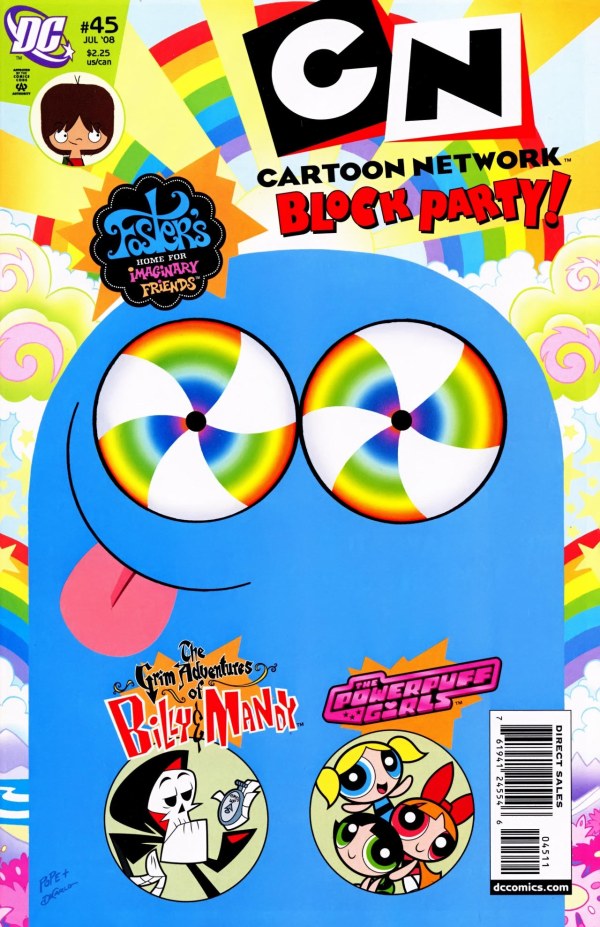 Cartoon Network Block Party #45 Reviews