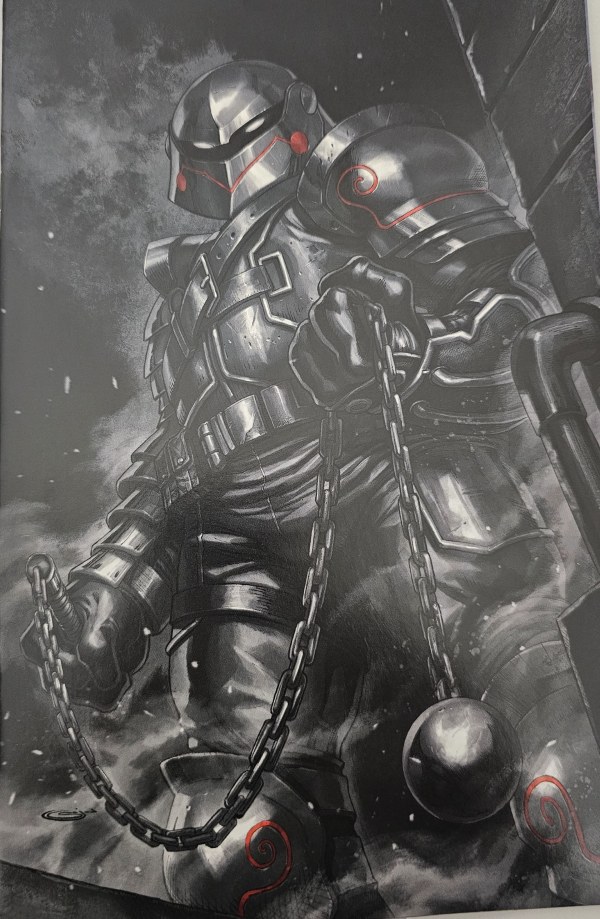 Teenage Mutant Ninja Turtles: Nightwatcher #1 Reviews