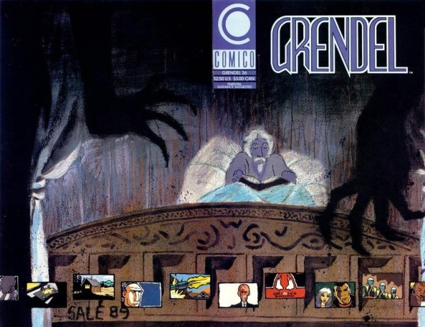 Matt Wagner - Comic Book Creator