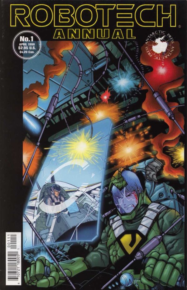 Nova Satori (Robotech) - Titan Books