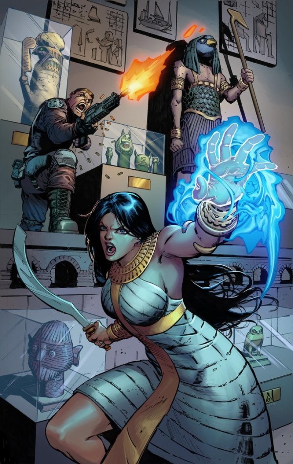 Spectress & Sabanion #5 Reviews