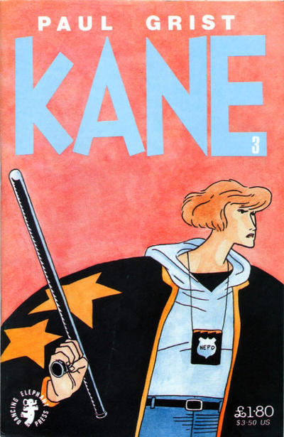 Kane #3 Reviews