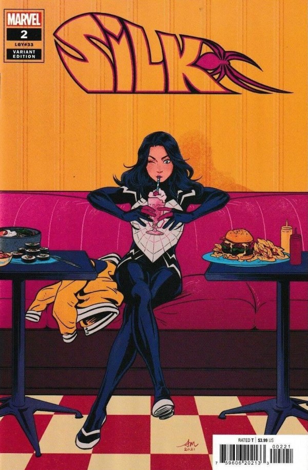 Silk #2 Reviews