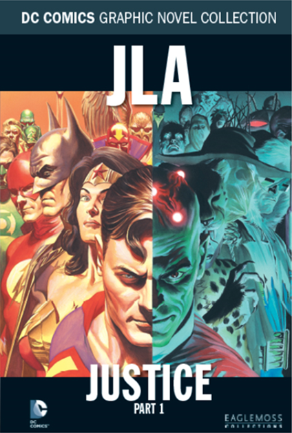 Matthew Hagen as Clayface (Justice) - DC Comics