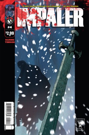 Impaler #4 Reviews